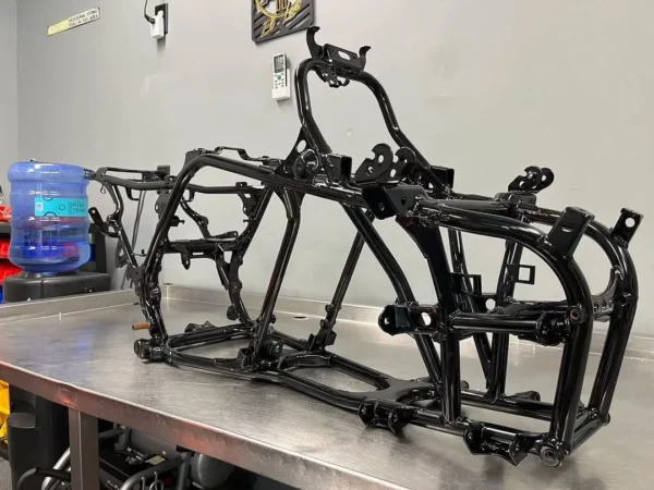 Banshee frames available - yamahabanshee350marketplace
